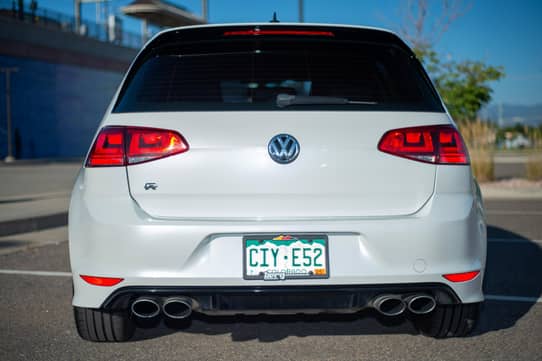 2016 Volkswagen Golf R VIN: WVWLF7AU5GW087472 for Sale - Cars & Bids