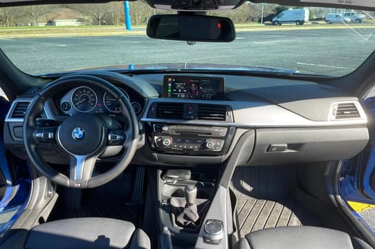 2018 BMW 340i Sedan VIN: WBA8B3G58JNU82959 for Sale - Cars & Bids