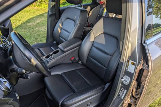 2017 Mercedes-Benz B250e VIN: WDDVP9AB8HJ015976 for Sale - Cars & Bids