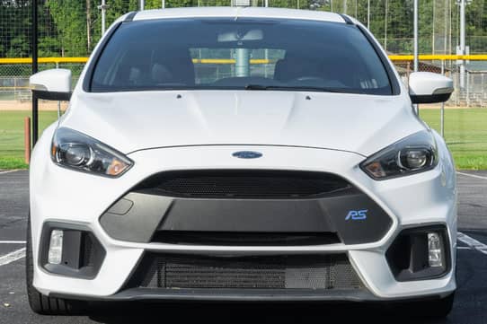 2017 Ford Focus RS for Sale - Cars & Bids