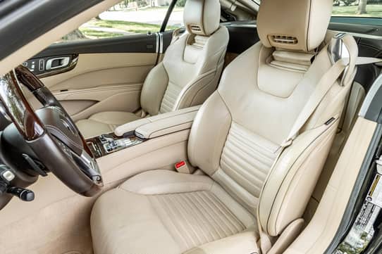 2013 Mercedes-Benz SL550 for Sale - Cars & Bids