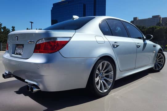 2006 BMW M5 for Sale - Cars & Bids