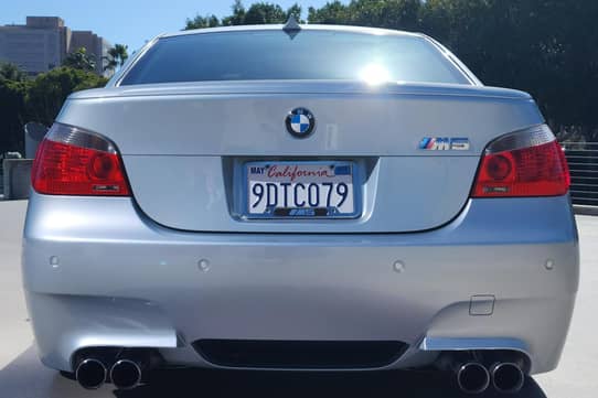 2006 BMW M5 for Sale - Cars & Bids