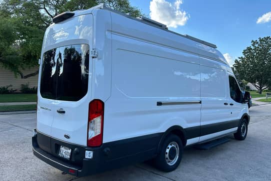 2019 Ford Transit 250 for Sale - Cars & Bids