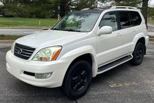 2004 Lexus GX 470 for Sale - Cars & Bids