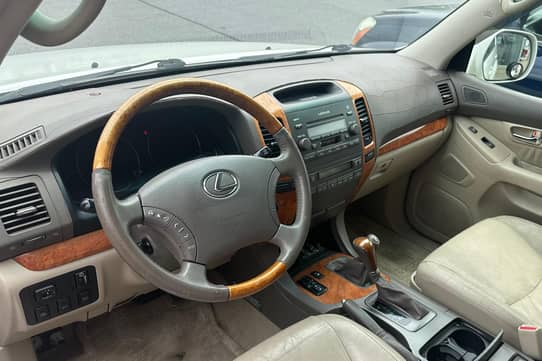 2004 Lexus GX 470 for Sale - Cars & Bids