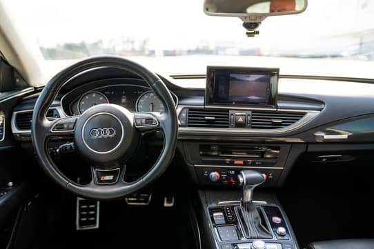 2013 Audi S7 VIN: WAU32BFCXDN083138 for Sale - Cars & Bids