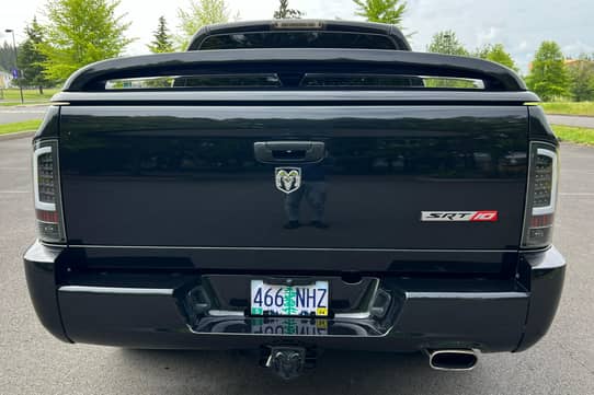 Night Runner Dodge Ram Tail Lights Night Runner Edition | DodgeTalk