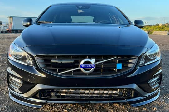 2015 Volvo V60 T6 Polestar for Sale - Cars & Bids