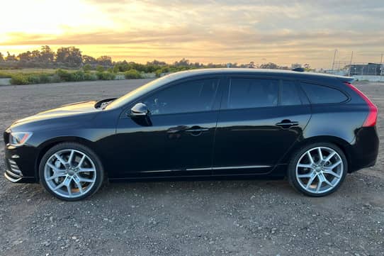 2015 Volvo V60 T6 Polestar for Sale - Cars & Bids