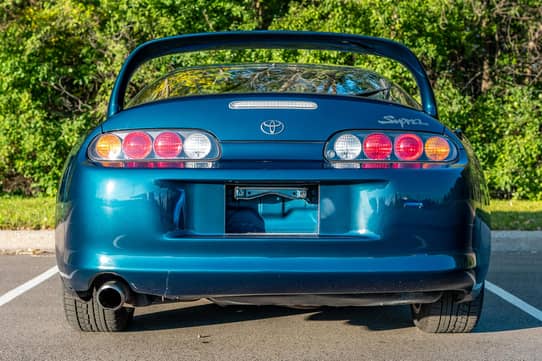 1995 Toyota Supra for Sale - Cars & Bids
