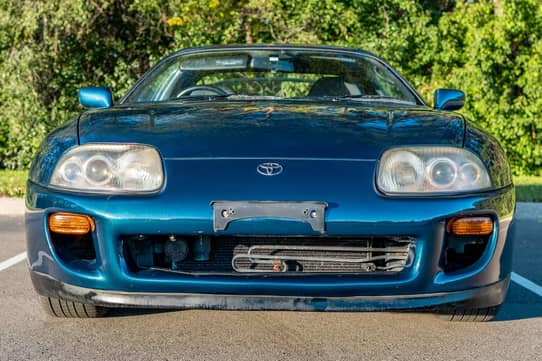 1995 Toyota Supra for Sale - Cars & Bids