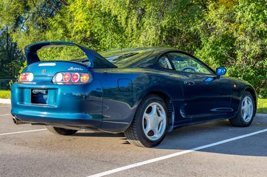 1995 Toyota Supra for Sale - Cars & Bids