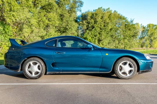 1995 Toyota Supra for Sale - Cars & Bids