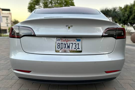 2018 Tesla Model 3 Long Range RWD for Sale - Cars & Bids