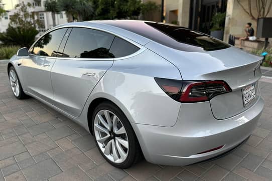 2018 Tesla Model 3 Long Range RWD for Sale - Cars & Bids