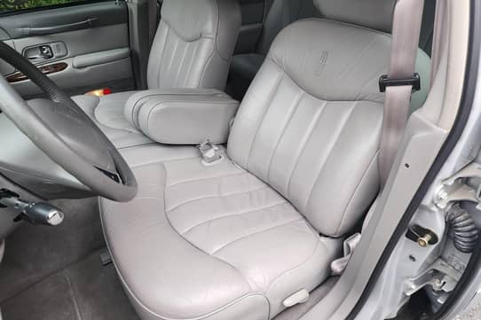 1997 Lincoln Town Car Executive Series for Sale - Cars & Bids