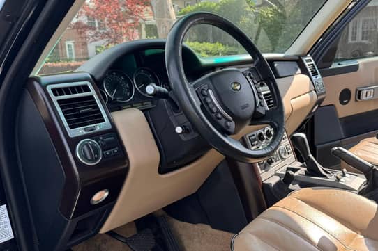 2004 Range Rover HSE VIN: SALME11484A172831 for Sale - Cars & Bids