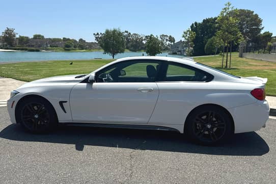 2014 BMW 428i Coupe VIN: WBA3N3C52EF712731 for Sale - Cars & Bids