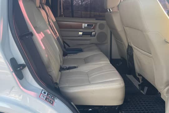 2010 Land Rover LR4 HSE VIN: SALAM2D48AA519397 for Sale - Cars & Bids
