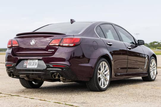 2015 Chevrolet SS for Sale - Cars & Bids