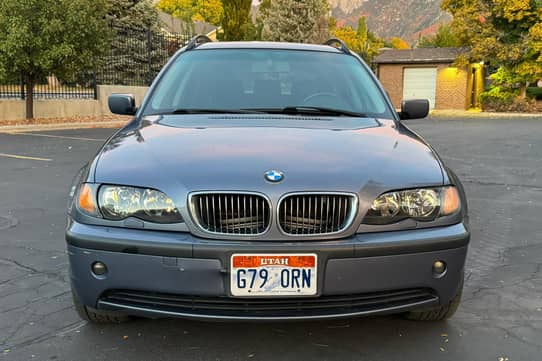 2002 BMW 325xi Touring for Sale - Cars & Bids