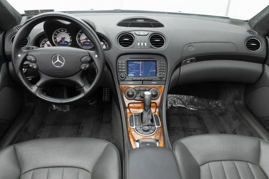 2006 Mercedes-Benz SL55 AMG VIN: WDBSK74F36F113696 for Sale - Cars & Bids