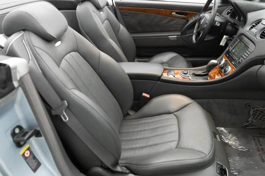 2006 Mercedes-Benz SL55 AMG VIN: WDBSK74F36F113696 for Sale - Cars & Bids