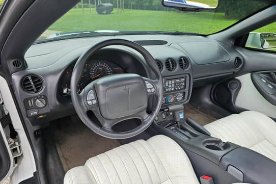 1999 Pontiac Firebird Trans Am WS6 Convertible for Sale - Cars & Bids