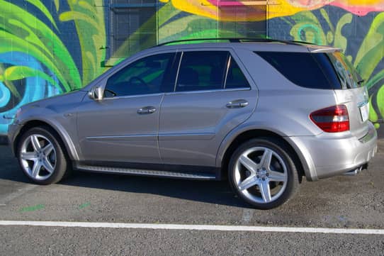2007 Mercedes-Benz ML63 AMG for Sale - Cars & Bids