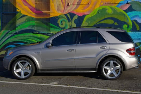 2007 Mercedes-Benz ML63 AMG for Sale - Cars & Bids