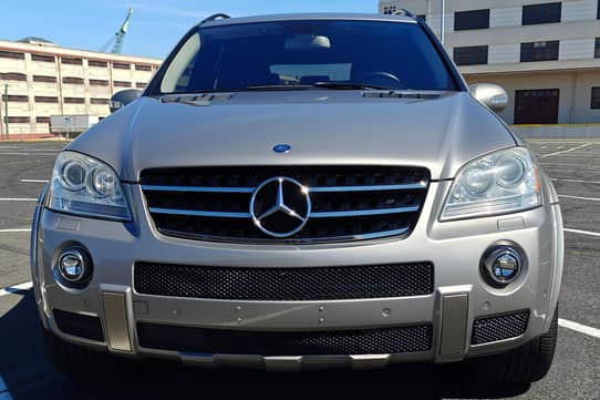 2007 Mercedes-Benz ML63 AMG for Sale - Cars & Bids