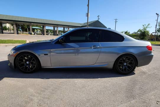 2011 BMW 335is Coupe VIN: WBAKG1C54BE617695 for Sale - Cars & Bids