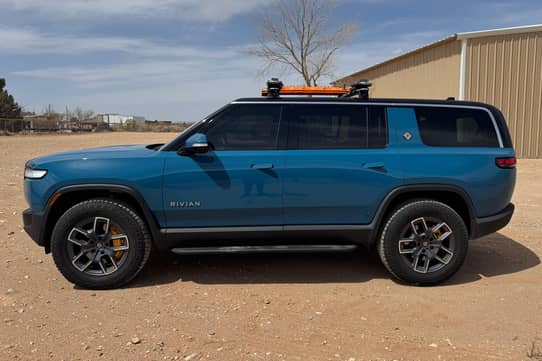 2024 Rivian R1S Adventure Edition VIN: 7PDSGABA1RN037017 for Sale ...
