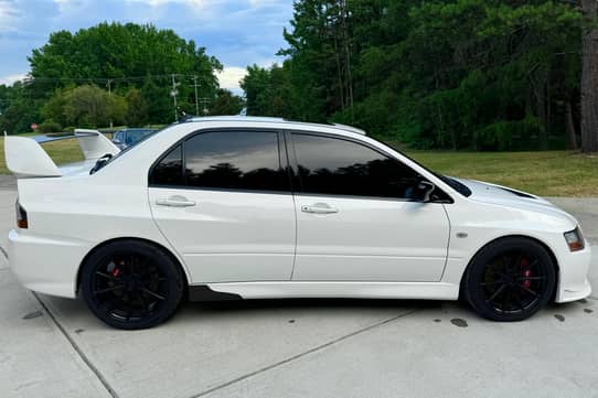 2003 Mitsubishi Lancer Evolution VIII VIN: JA3AH86F93U123248 for Sale ...