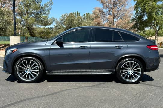 2016 Mercedes-Benz GLE450 AMG Coupe VIN: 4JGED6EB9GA037653 for Sale ...