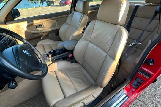 Bmw E36 Interior Beige