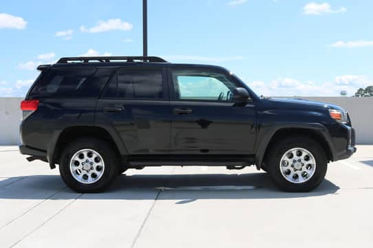 2011 Toyota 4Runner Trail 4x4 VIN: JTEBU5JR3B5047001 for Sale - Cars & Bids