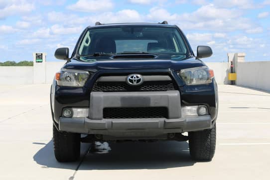 2011 Toyota 4Runner Trail 4x4 VIN: JTEBU5JR3B5047001 for Sale - Cars & Bids