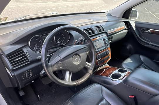 2006 Mercedes-Benz R500 4Matic VIN: 4JGCB75E56A021221 for Sale - Cars ...