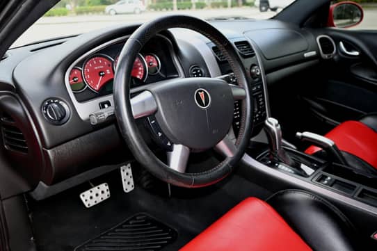 2004 Pontiac GTO VIN: 6G2VX12G64L207926 for Sale - Cars & Bids