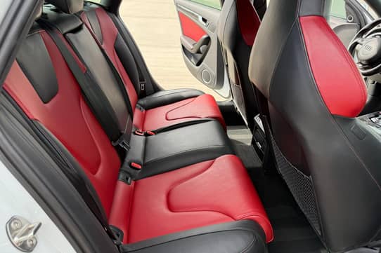 2015 Audi S4 Premium Plus VIN: WAUBGAFL4FA114031 for Sale - Cars & Bids