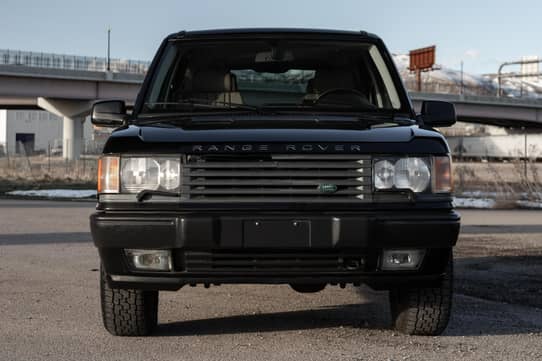 2001 Range Rover 4.6 SE VIN: SALPL16491A449994 for Sale - Cars & Bids