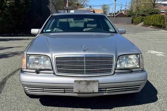 1997 Mercedes-Benz S420 VIN: WDBGA43G3VA352338 for Sale - Cars & Bids