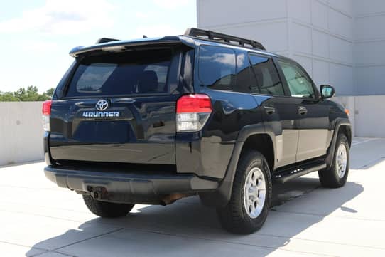 2011 Toyota 4Runner Trail 4x4 VIN: JTEBU5JR3B5047001 for Sale - Cars & Bids