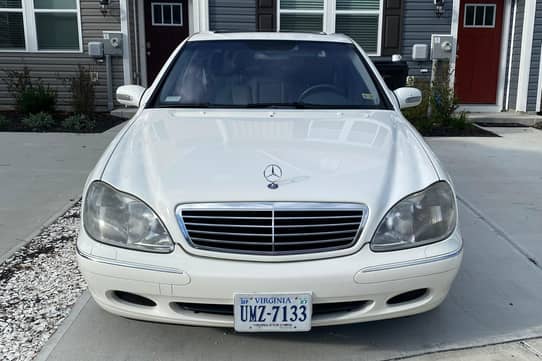 2002 Mercedes-Benz S430 VIN: WDBNG70J62A246565 for Sale - Cars & Bids
