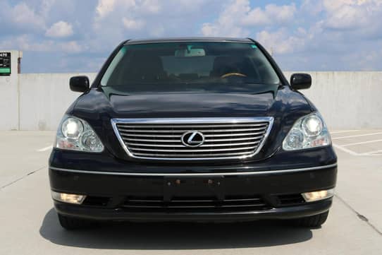 2006 Lexus LS 430 VIN: JTHBN36F665035630 for Sale - Cars & Bids
