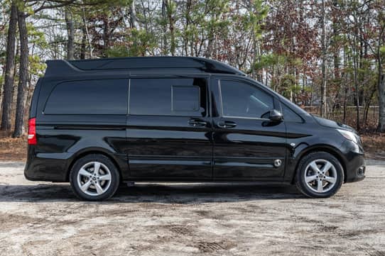 2023 Mercedes-Benz Metris Explorer Conversion VIN: W1WV0FEY8P4263898 ...