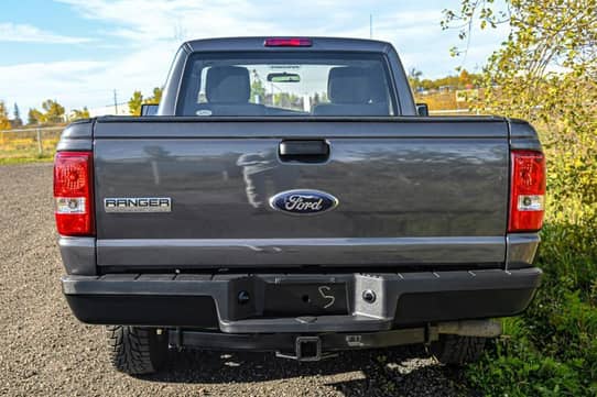 2010 Ford Ranger XL VIN: 1FTKR1AD4APA31492 for Sale - Cars & Bids