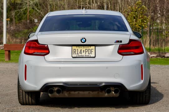 2019 BMW M2 Competition VIN: WBS2U7C50KVJ07593 for Sale - Cars & Bids